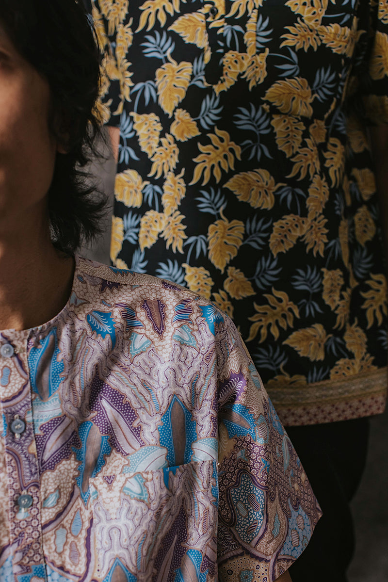 The Classic Batik Series – THAWB