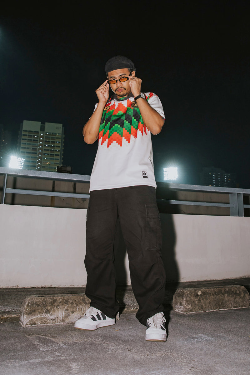 Thawb Terawih Cup Home Kit Jersey Top – THAWB